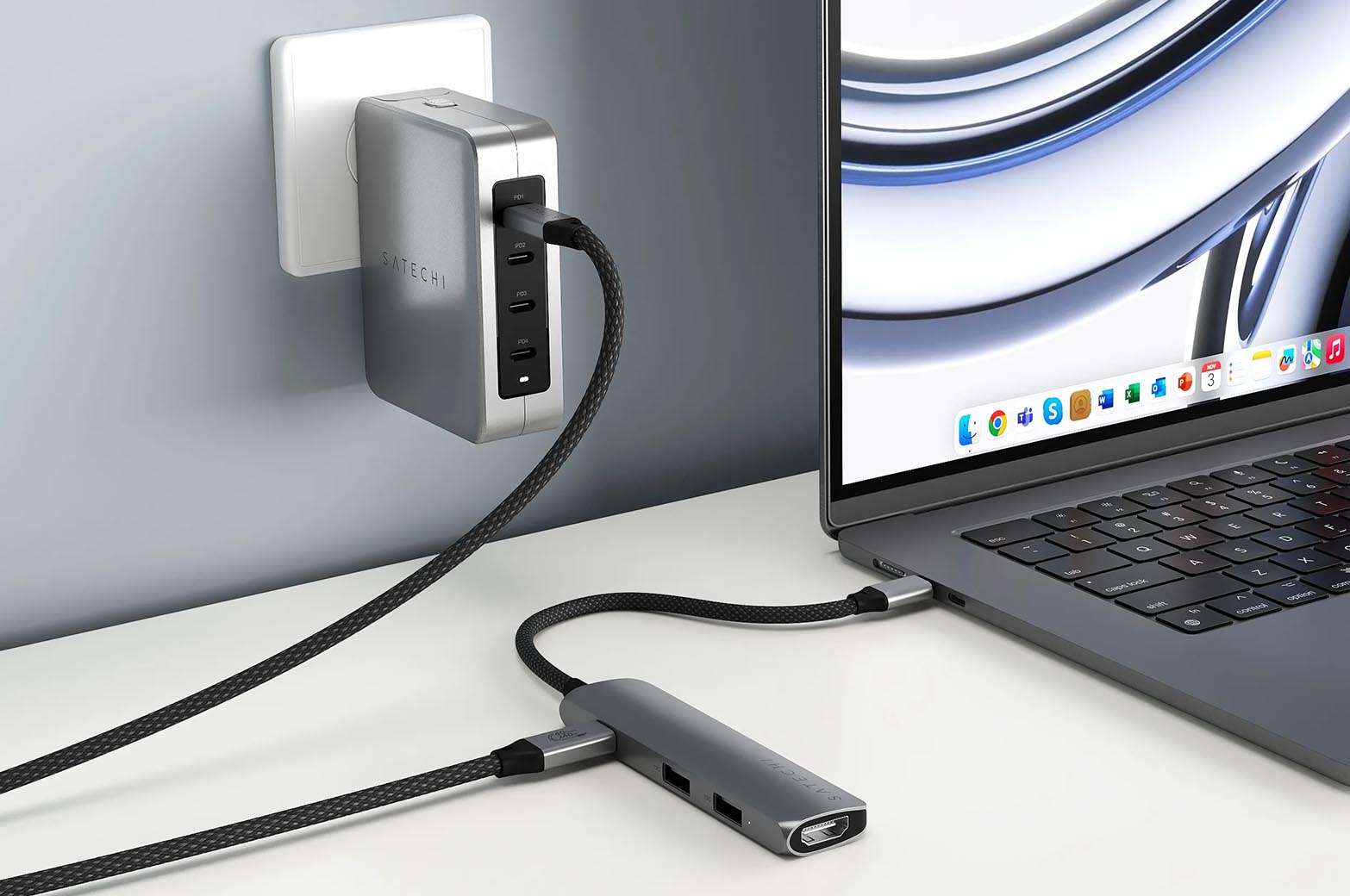 Best Multiport Adapters for Creative Pros: Power Your Workspace Withou ...